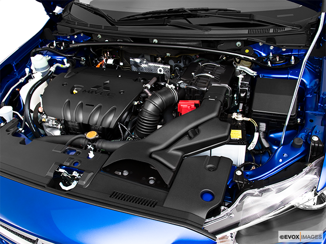 2010 Mitsubishi Lancer Review | CARFAX Vehicle Research