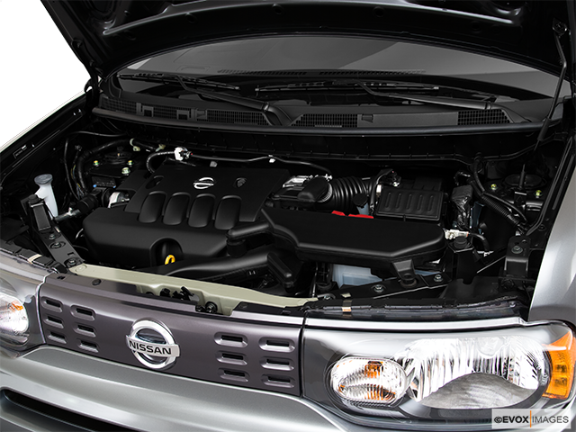 2010 Nissan Cube Review | CARFAX Vehicle Research