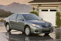 2010 Toyota Camry Review, Pricing, and Specs | CARFAX
