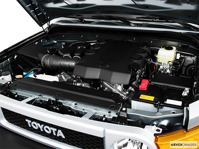 2010 Toyota FJ Cruiser Review | CARFAX Vehicle Research