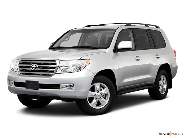 2010 Toyota Land Cruiser Review, Pricing, and Specs | CARFAX