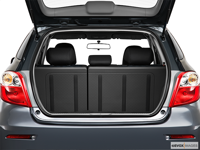 2010 Toyota Matrix Review | CARFAX Vehicle Research