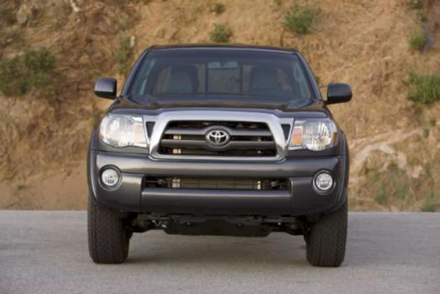 2010 Toyota Tacoma Review | CARFAX Vehicle Research