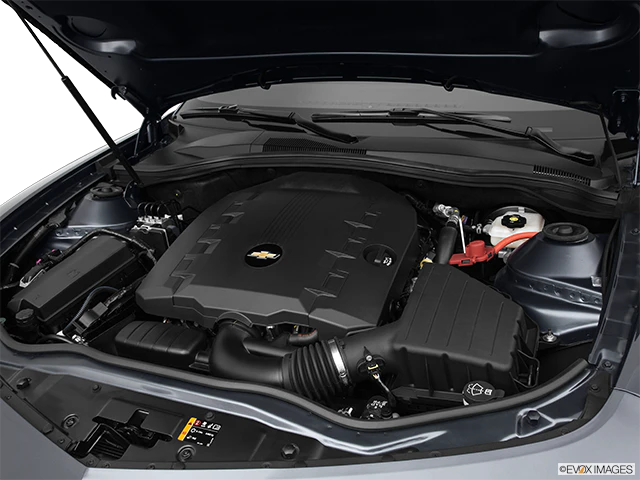 2011 Chevrolet Camaro Review | CARFAX Vehicle Research