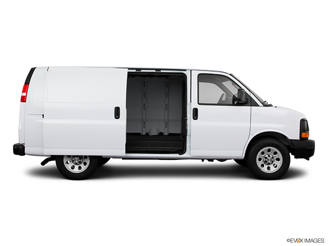 2011 Chevrolet Express Review | CARFAX Vehicle Research