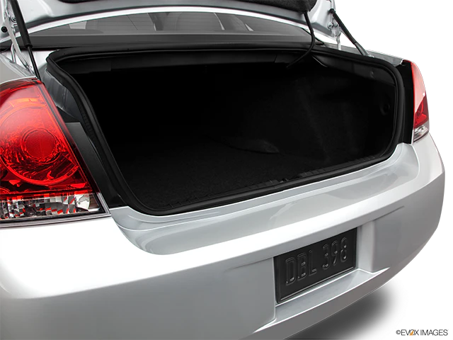 2011 Chevrolet Impala Review | CARFAX Vehicle Research