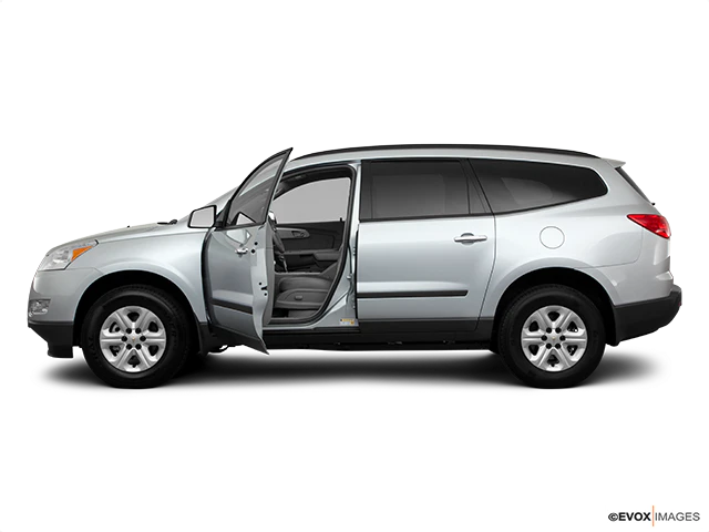 2011 Chevrolet Traverse Review | CARFAX Vehicle Research