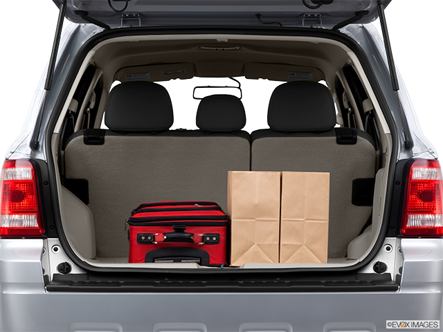 2011 Ford Escape Trunk