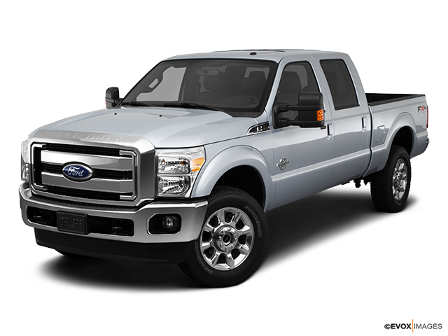 2011 Ford F-350 Review | CARFAX Vehicle Research