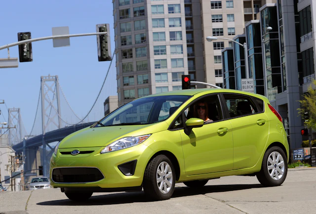 2011 Ford Fiesta Review | CARFAX Vehicle Research