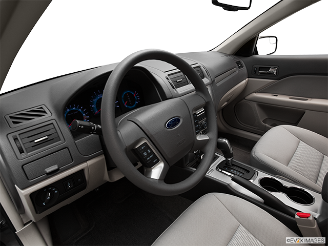2011 Ford Fusion Interior