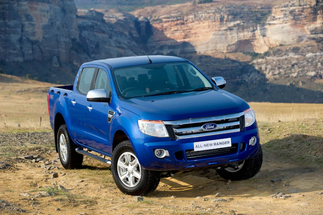2011 Ford Ranger Review | CARFAX Vehicle Research