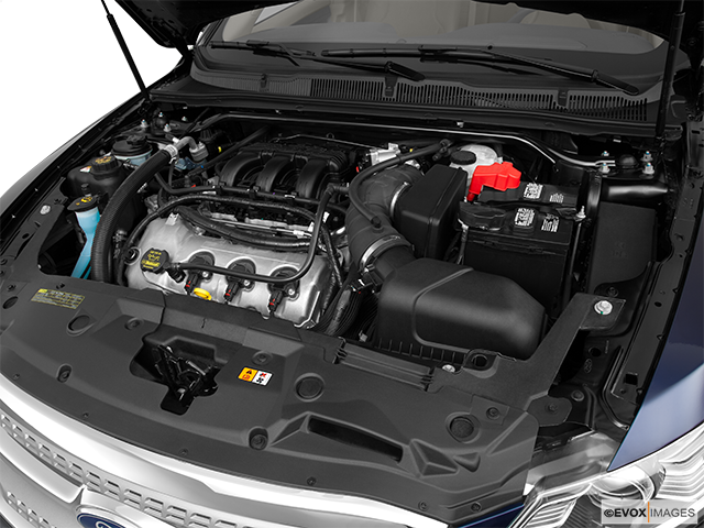 2011 Ford Taurus Review | CARFAX Vehicle Research