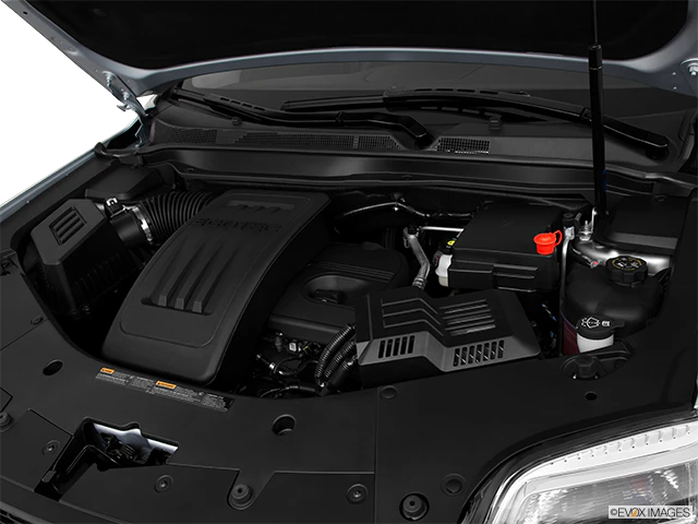 2011 Gmc Terrain Engine 1