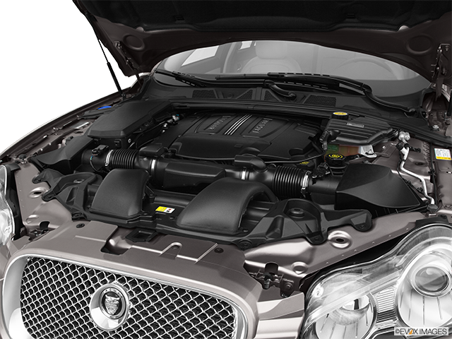 2011 Jaguar XF Review | CARFAX Vehicle Research