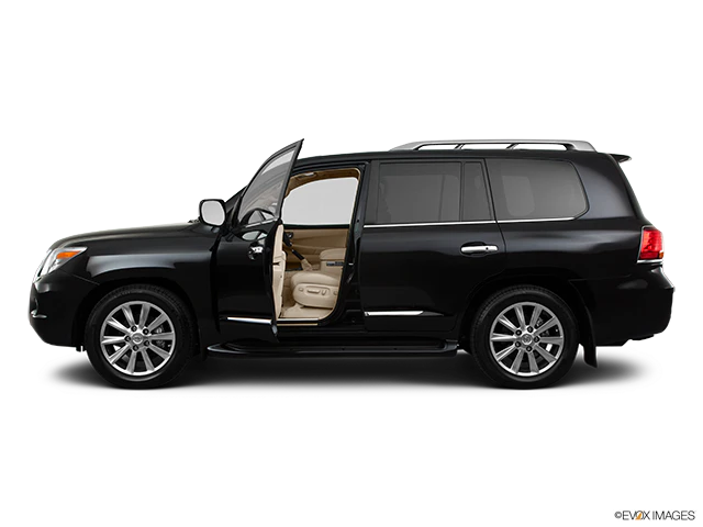 2011 Lexus LX Review | CARFAX Vehicle Research