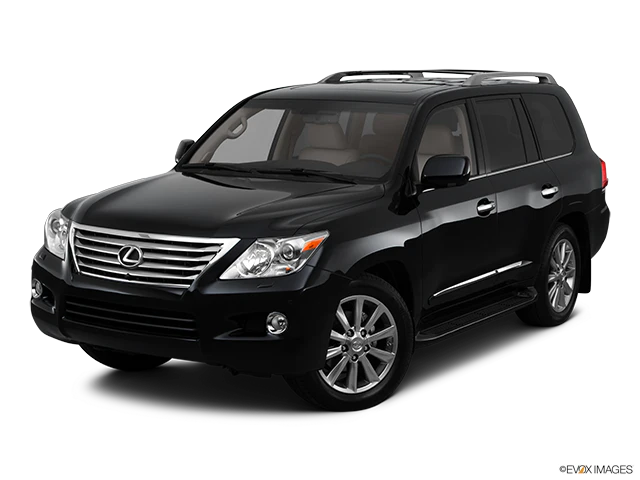 2011 Lexus LX Review | CARFAX Vehicle Research