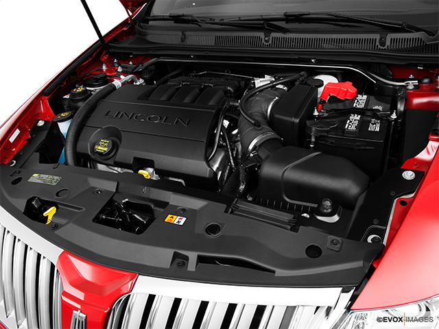 2011 Lincoln MKS Review | CARFAX Vehicle Research