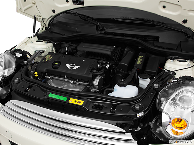 2011 MINI Cooper Review | CARFAX Vehicle Research