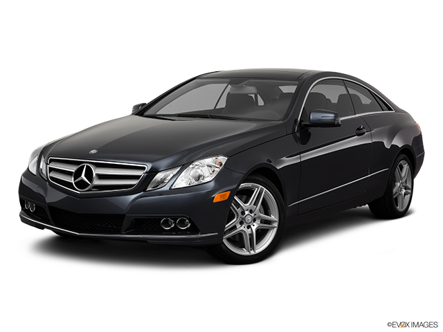 2011 E Class Coupe