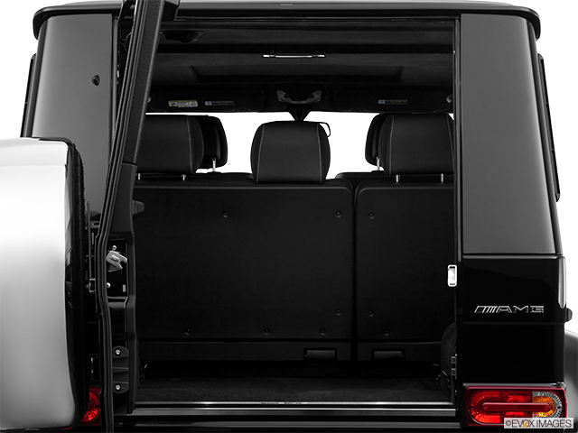 2011 Mercedes-Benz G-Class Review | CARFAX Vehicle Research