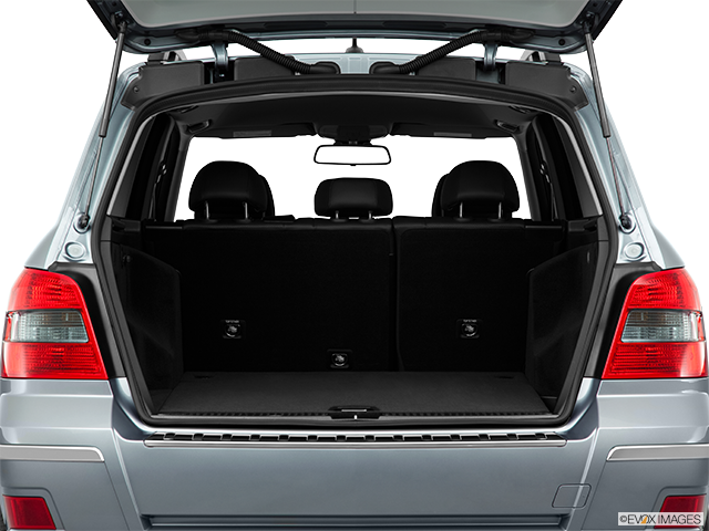 2011 Mercedes-Benz GLK Review | CARFAX Vehicle Research