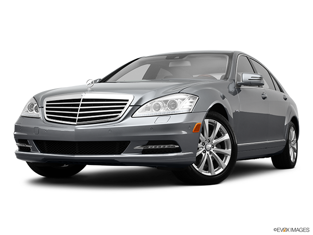Luxury Mercedes Benzs S550 2011