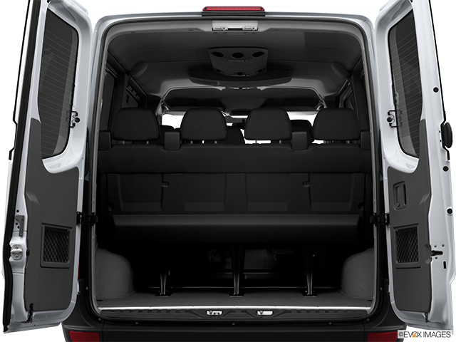 2011 Mercedes-Benz Sprinter Review | CARFAX Vehicle Research