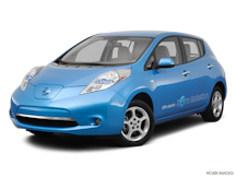 2011 nissan leaf sv store