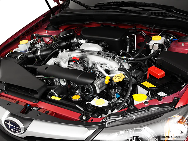 2011 Subaru Impreza Review | CARFAX Vehicle Research