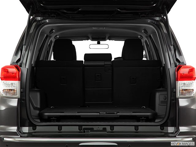 2011 Toyota 4Runner Review | CARFAX Vehicle Research