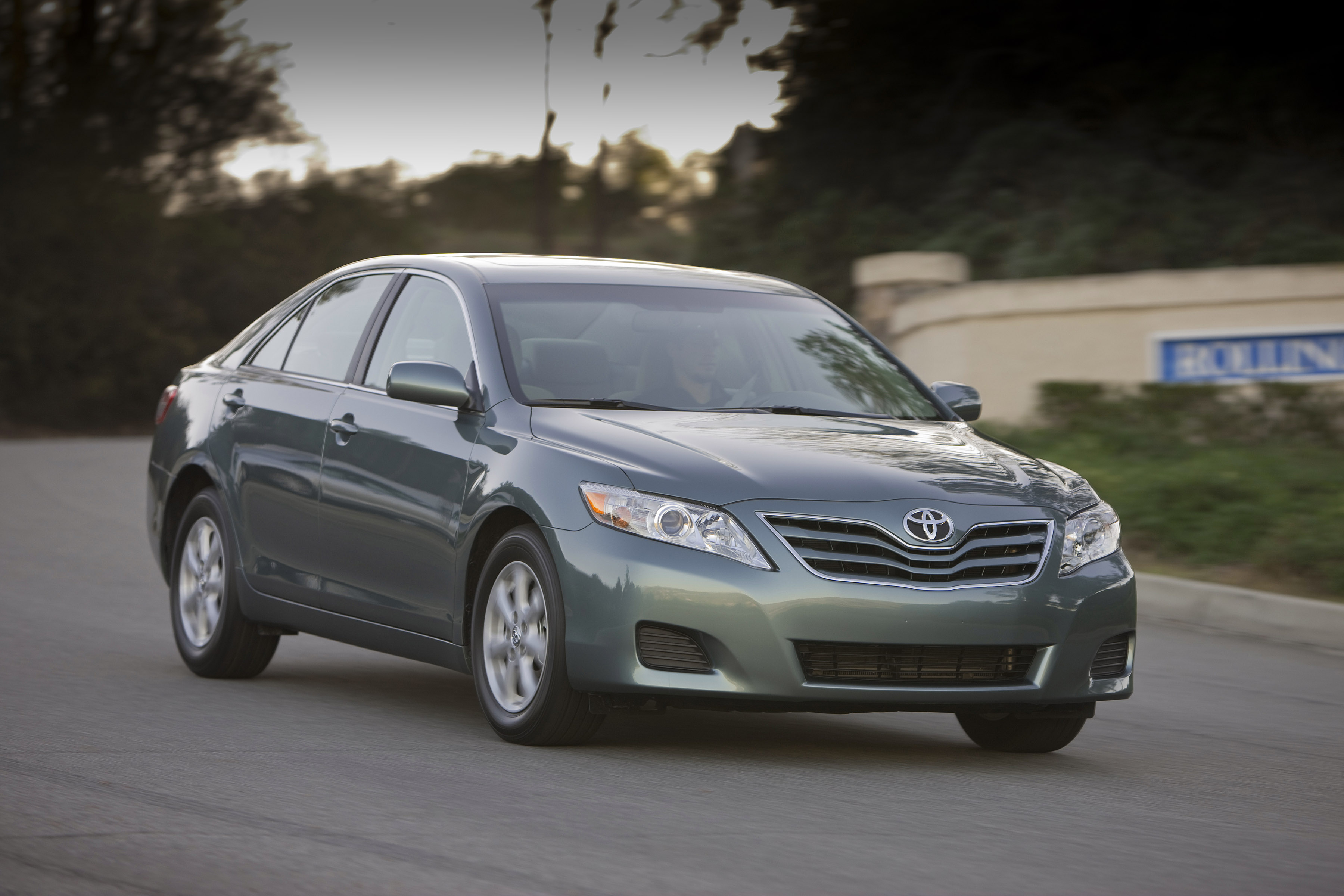 2011 Toyota Camry Xle