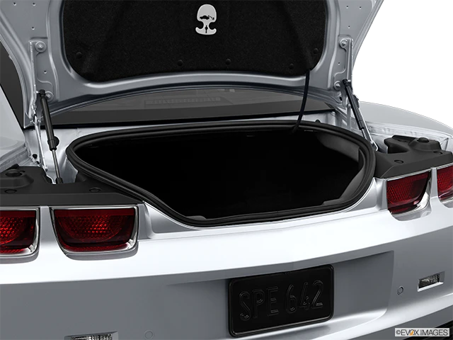 2012 Chevrolet Camaro Review | CARFAX Vehicle Research