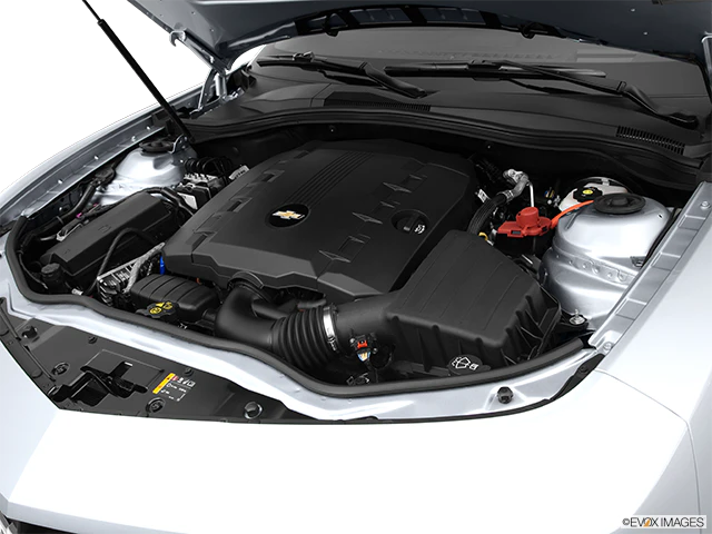 2012 Chevrolet Camaro Review | CARFAX Vehicle Research