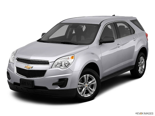 2012 Chevrolet Equinox Review | CARFAX Vehicle Research