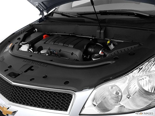 2012 Chevrolet Traverse Review | CARFAX Vehicle Research