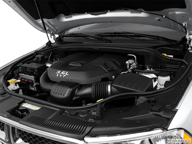 2012 Dodge Durango Review | CARFAX Vehicle Research