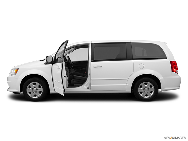 2012 Dodge Grand Caravan Review | CARFAX Vehicle Research