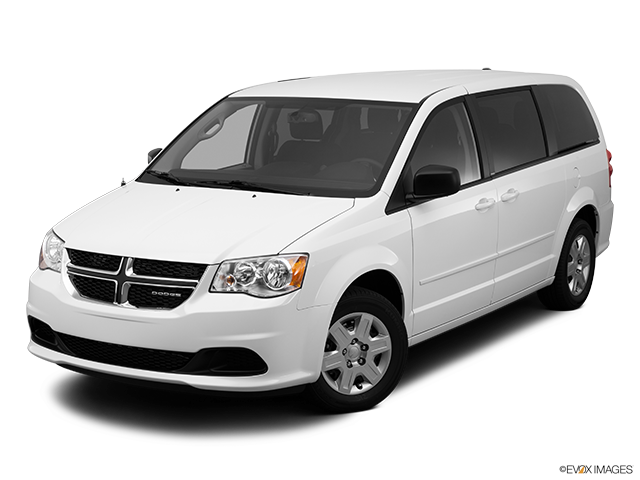 2012 Dodge Grand Caravan Review | CARFAX Vehicle Research