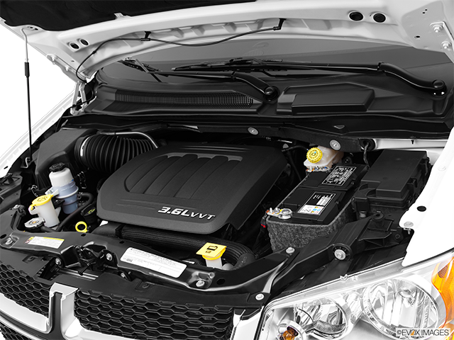 2012 Dodge Grand Caravan Review | CARFAX Vehicle Research