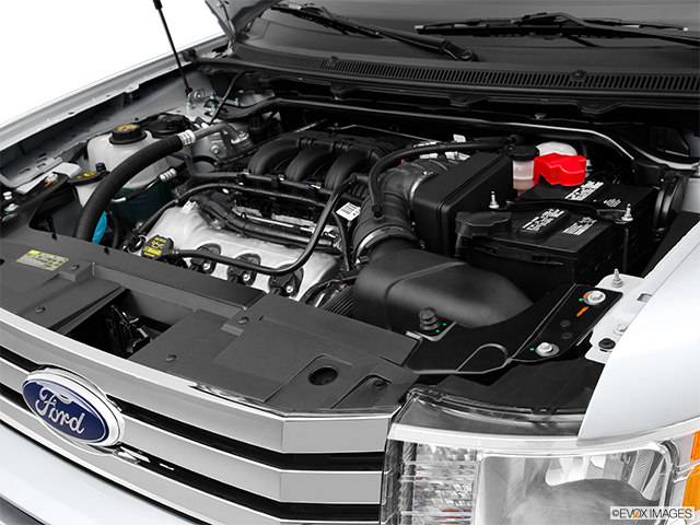 2012 Ford Flex Review | CARFAX Vehicle Research