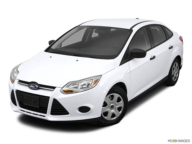 2012 Ford Focus Review | CARFAX Vehicle Research