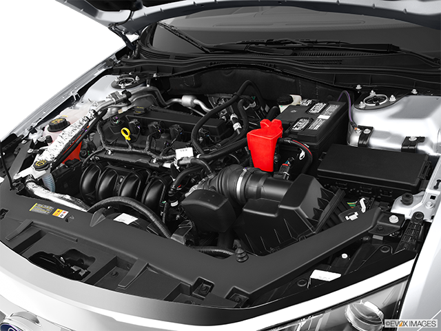 2012 Ford Fusion Review, Pricing, and Specs | CARFAX