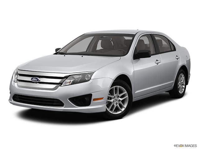 2012 Ford Fusion Review, Pricing, and Specs | CARFAX