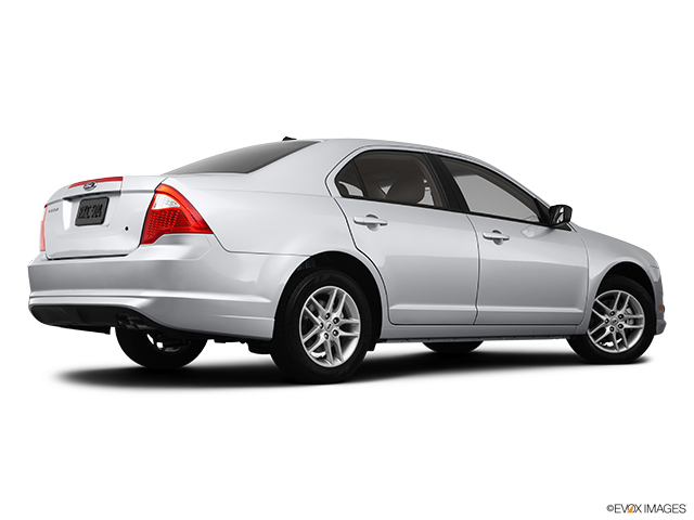2012 Ford Fusion Review, Pricing, and Specs | CARFAX