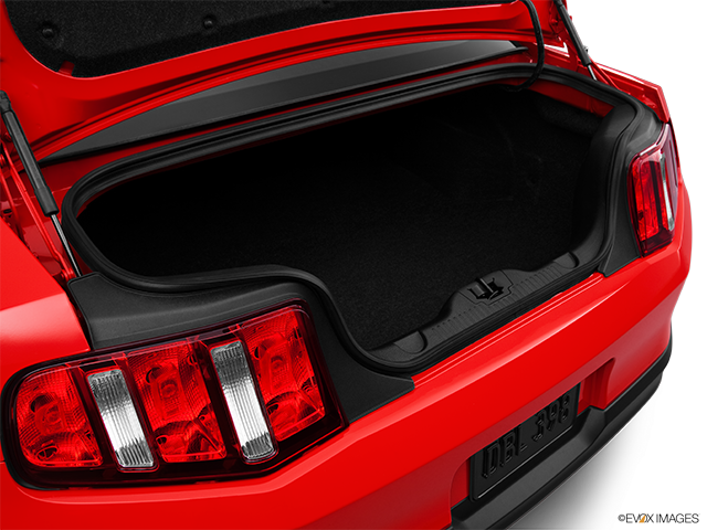 2012 Ford Mustang Review | CARFAX Vehicle Research