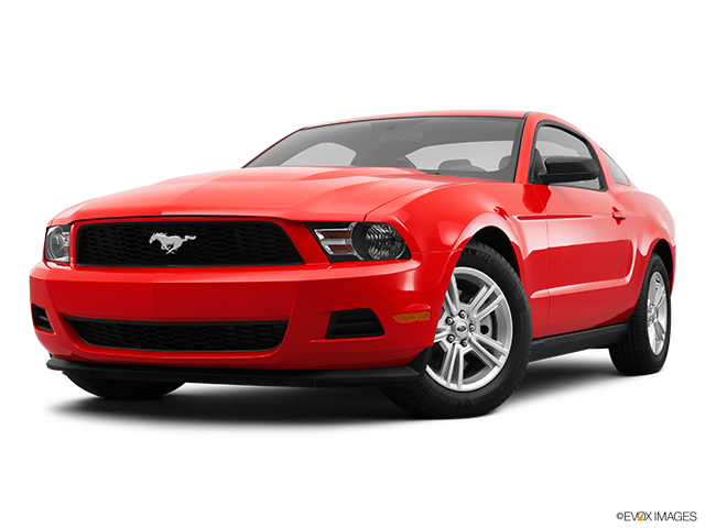 2012 Ford Mustang Reviews, Insights, and Specs | CARFAX