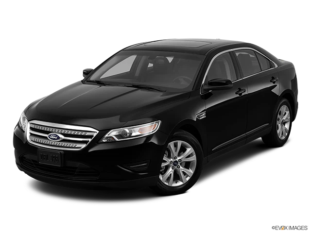 2012 Ford Taurus Review | CARFAX Vehicle Research