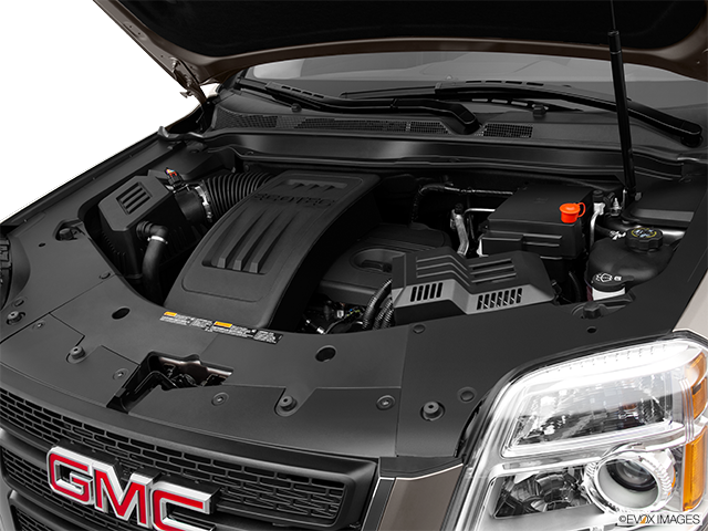 2012 GMC Terrain Review | CARFAX Vehicle Research