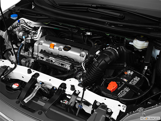 2012 Honda CR-V Review | CARFAX Vehicle Research